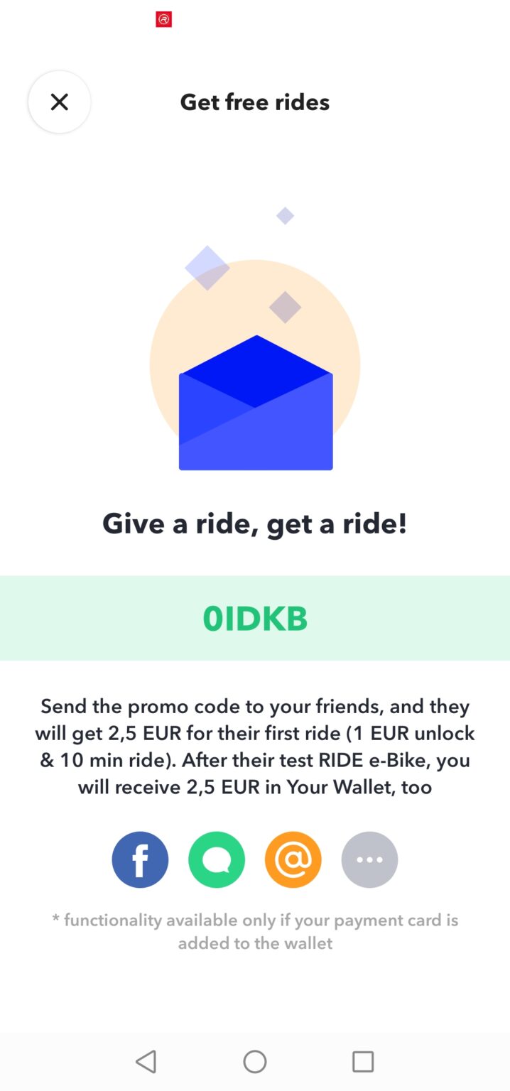 ride atlaižu kods 2020 - TravelFree.lv